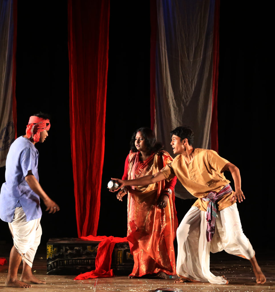 Bengali Short Play Competition 2026 – Rabindra Nagar Natyaayudh